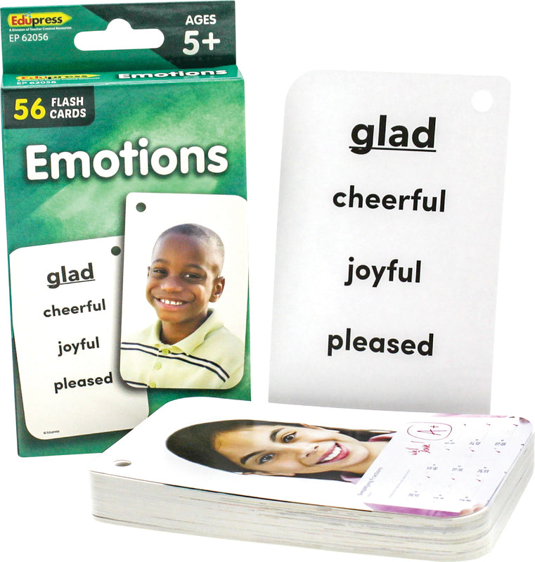 TEACHER CREATED RESOURCES - EMOTIONS CARDS – Treetop Toy Shop