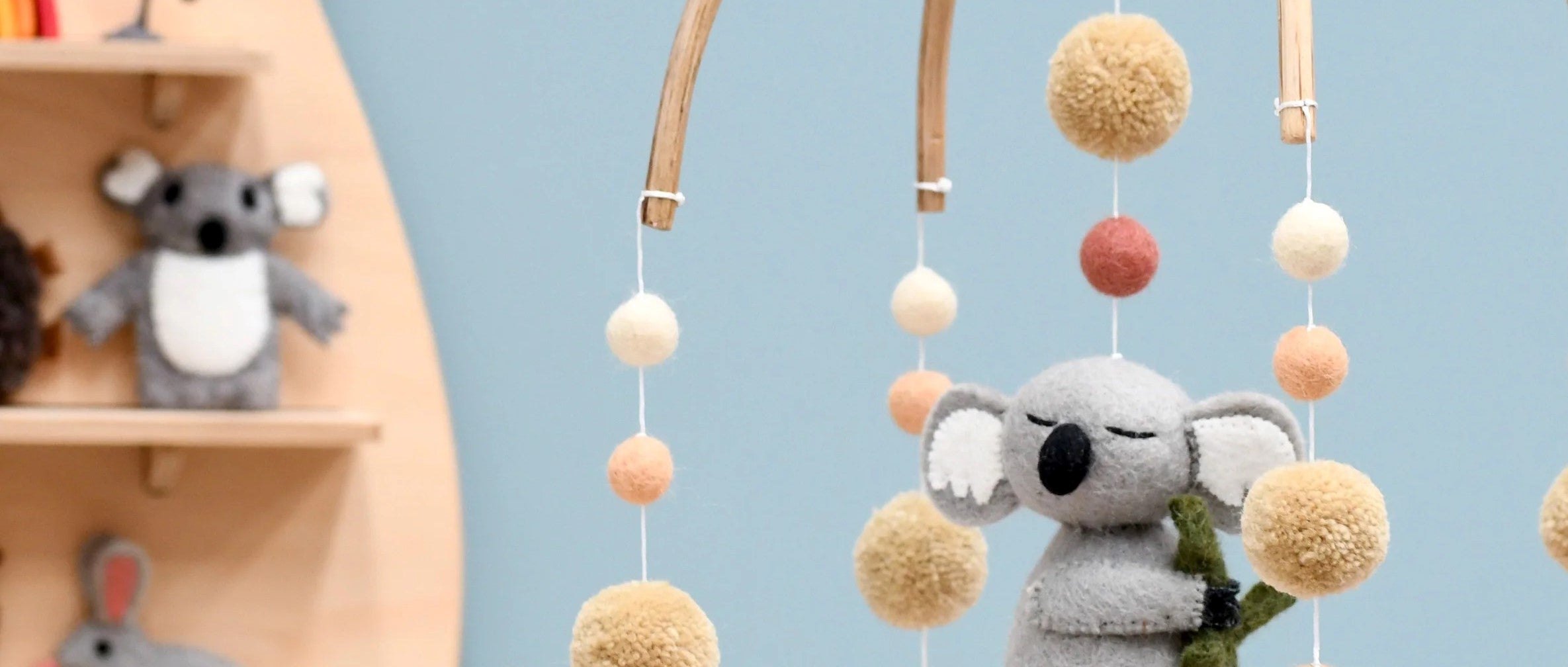 BABY & NURSERY – Treetop Toy Shop