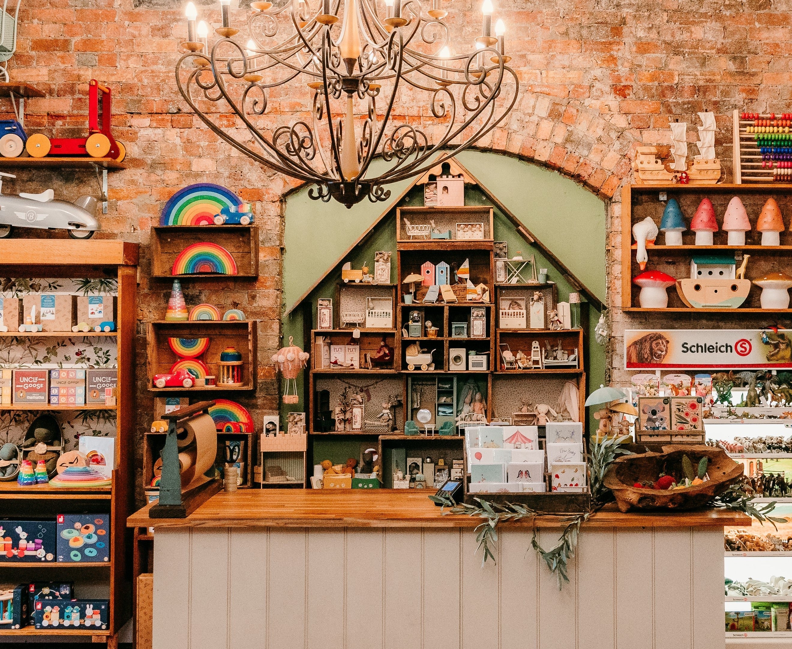 LICENSED – Treetop Toy Shop