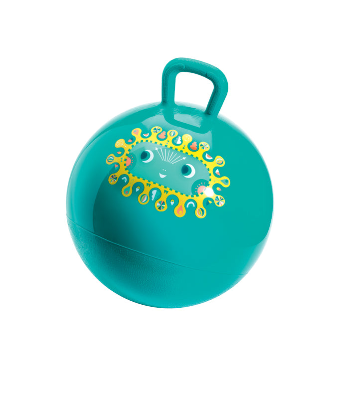 DJECO - JUMPO BALL HOPPER: DIEGO – Treetop Toy Shop