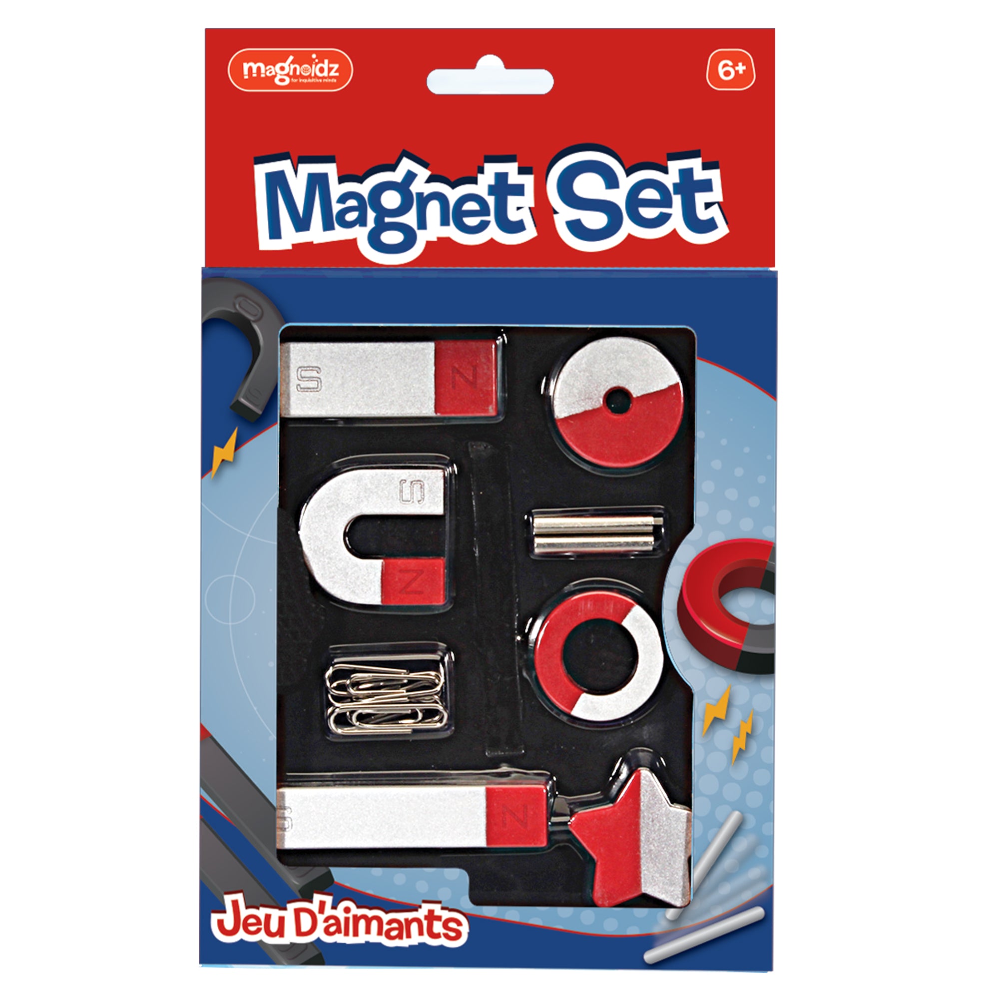MAGNOIDZ - MAGNET SET – Treetop Toy Shop