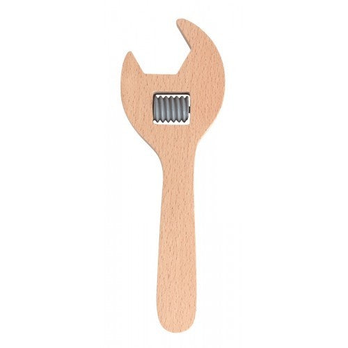 MAMAMEMO - WOODEN WORKSHOP TOOLS: ADJUSTABLE SPANNER – Treetop Toy Shop
