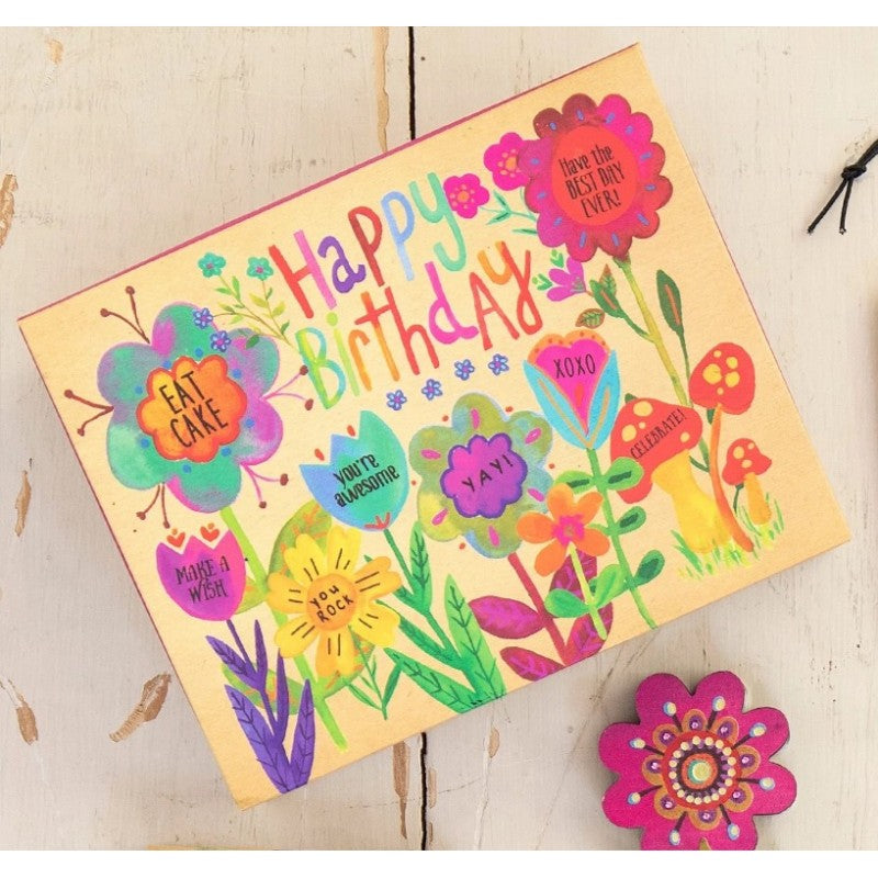 NATURAL LIFE - HAPPY BIRTHDAY BOX – Treetop Toy Shop