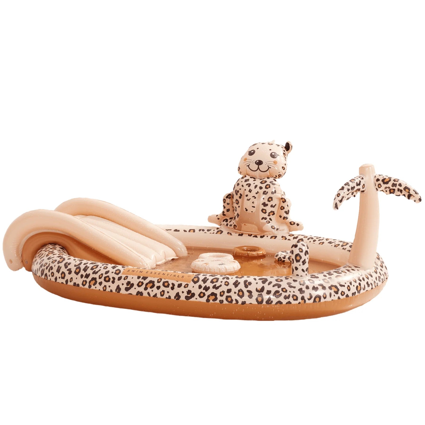 SWIM ESSENTIALS - INFLATEABLE ADVENTURE POOL: LEOPARD – Treetop Toy Shop