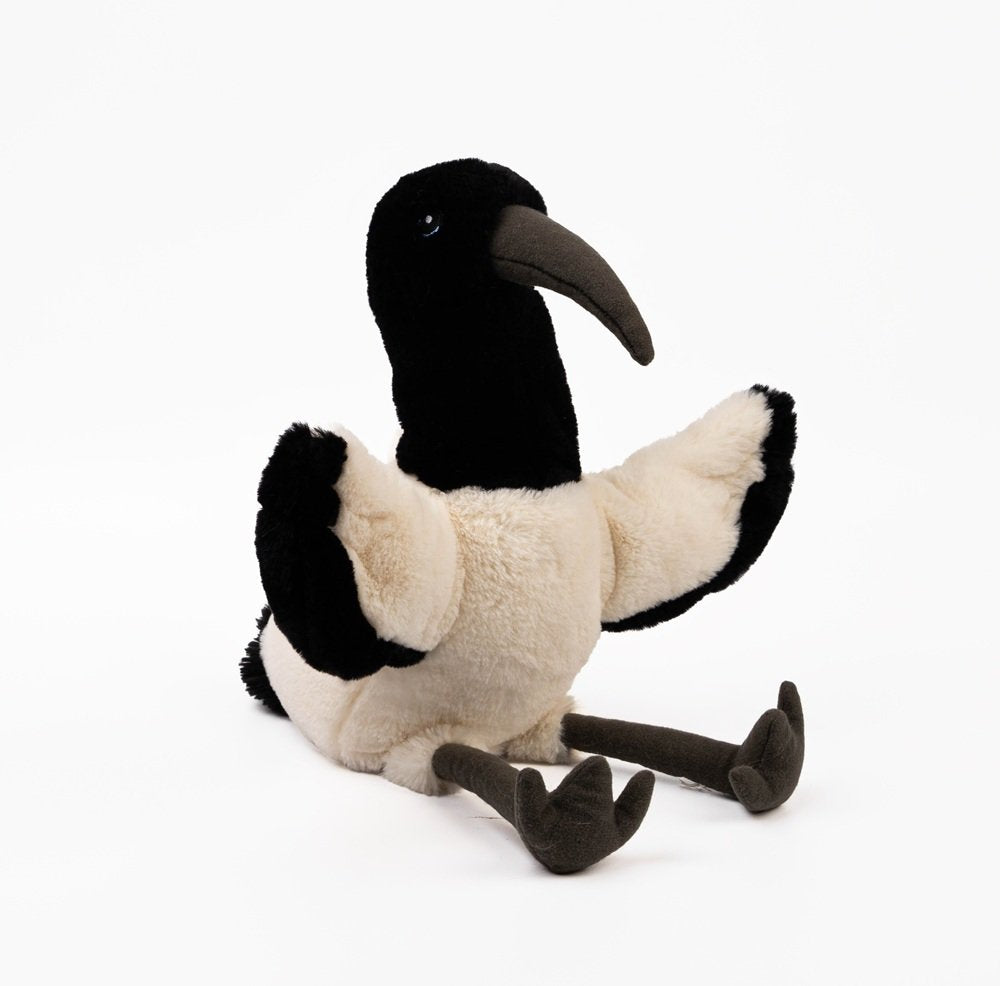 ECO BUDDIES - HAND PUPPET: IBIS – Treetop Toy Shop