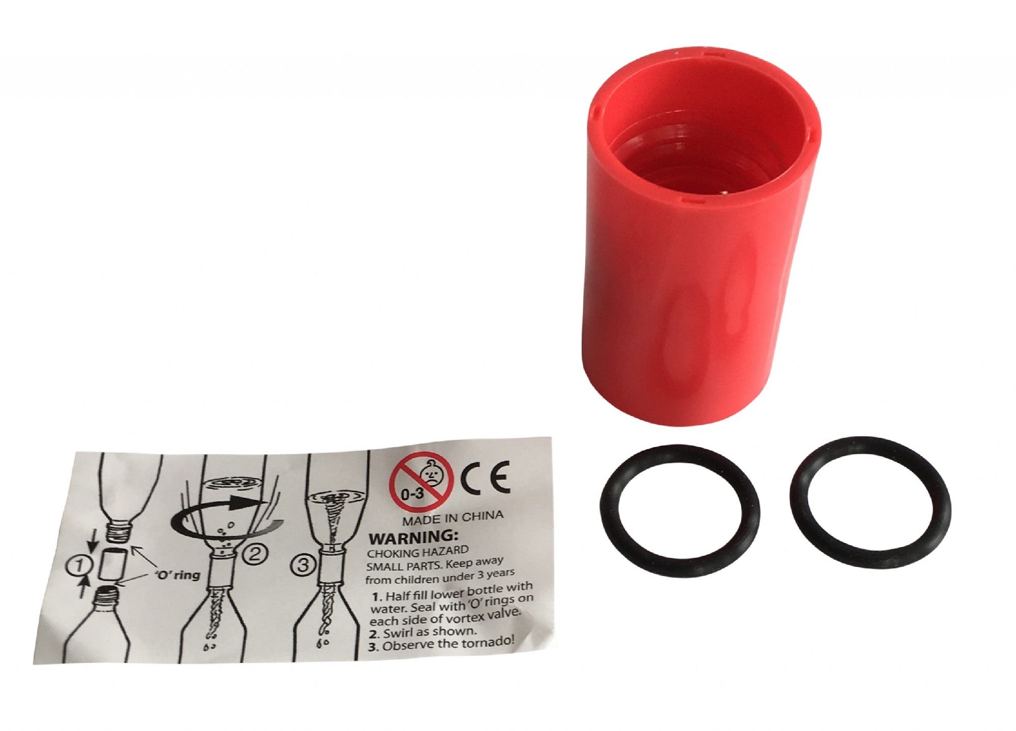 DISCOVER SCIENCE - VORTEX VALVE – Treetop Toy Shop