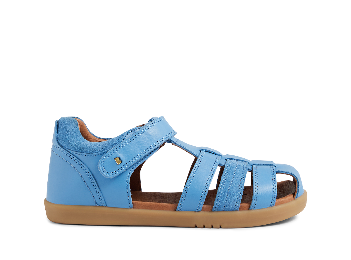 BOBUX - KP ROAM SANDAL: AZURE BLUE – Treetop Toy Shop